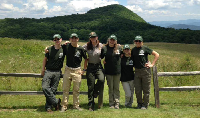 GSMNP high school summer internship provides life changing experience ... GSMNP high school summer internship provides life changing experience ...