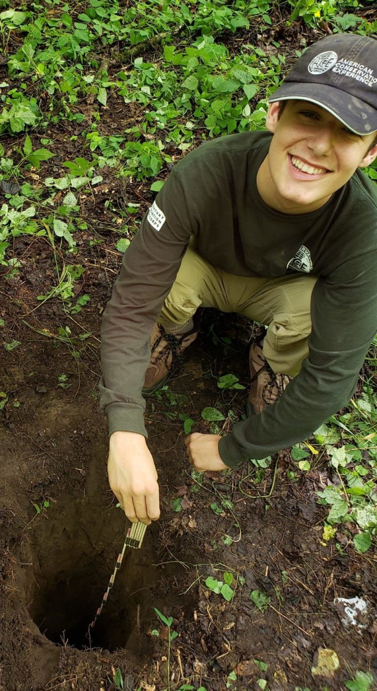GSMNP high school interns learn about Park, explore NPS career ... GSMNP high school interns learn about Park, explore NPS career ...