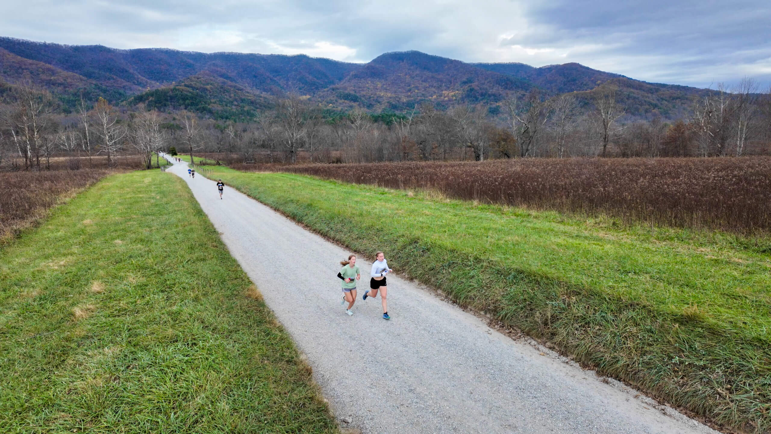 Cades Cove Loop Lope | Friends of the Smokies